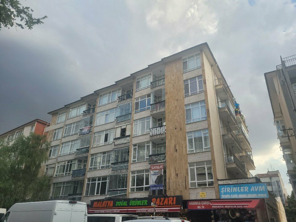 Büyük mağazalar Şirinler Alışveriş Merkezi, Ankara, foto