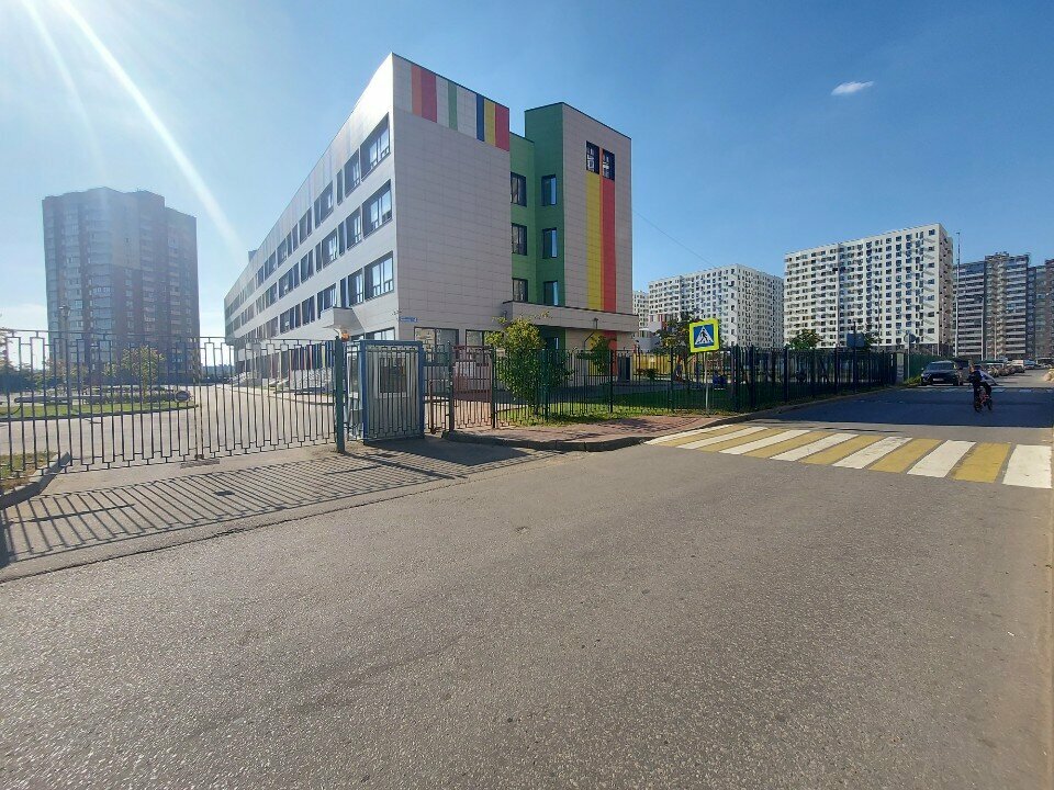 Spor okulları Футбольная школа Спартак, Liubertsy, foto