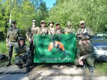 Военно-спортивный клуб Зелёный Курган (Moscow Region, Istra City District, posyolok Zelyony Kurgan), strikeball  Moskova ve Moskovskaya oblastından