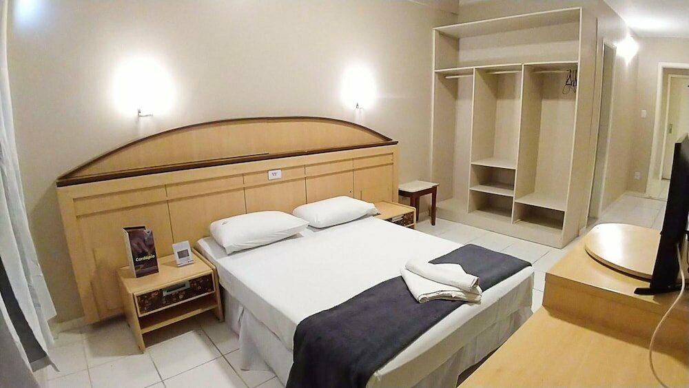 Otel Riviera Hotel by Bsb Inn, Brasilia, foto