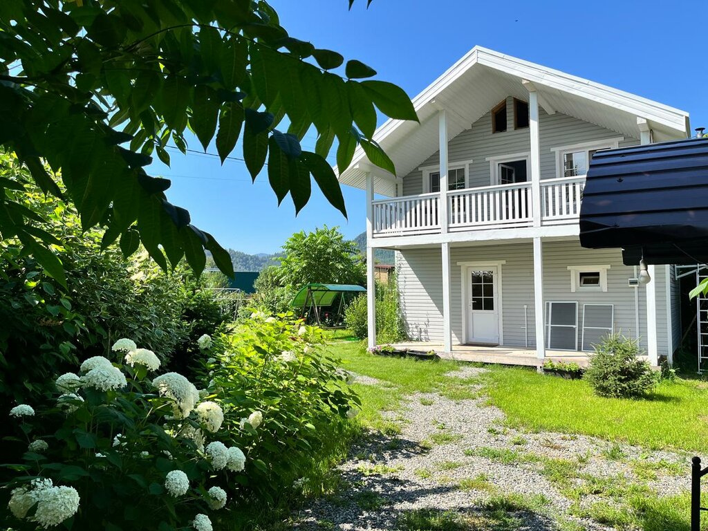 Konuk evi Guest house Podgornyj, Altay Cumhuriyeti, foto