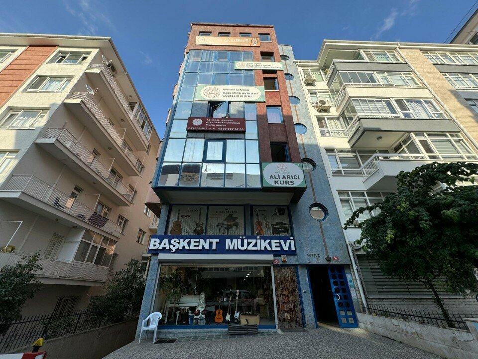 Güzellik salonu Gönül Burak Güzellik Akademisi, Ankara, foto