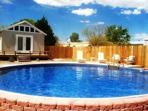 Shady Lady Bed & Breakfast (Nevada, Nye County), otel  Nevada Eyaleti'nden