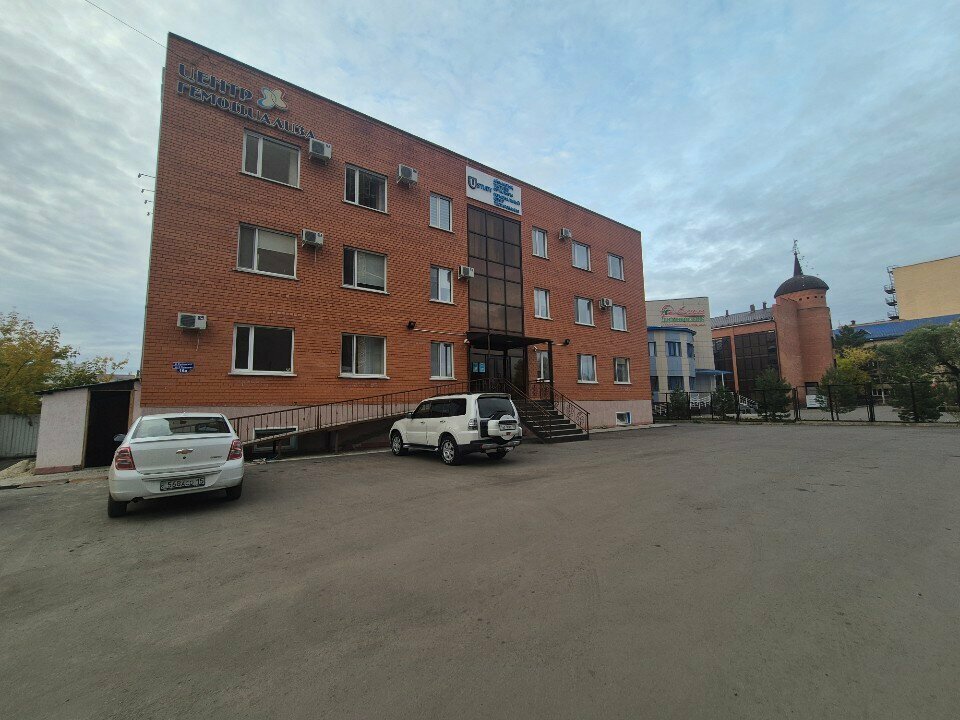 Vitray firmaları Bacom, Petropavl (Petropavlovsk), foto