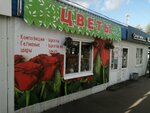 Цветы (Kosmicheskiy prospekt No:52Г/1), çiçekçiler  Omsk'tan