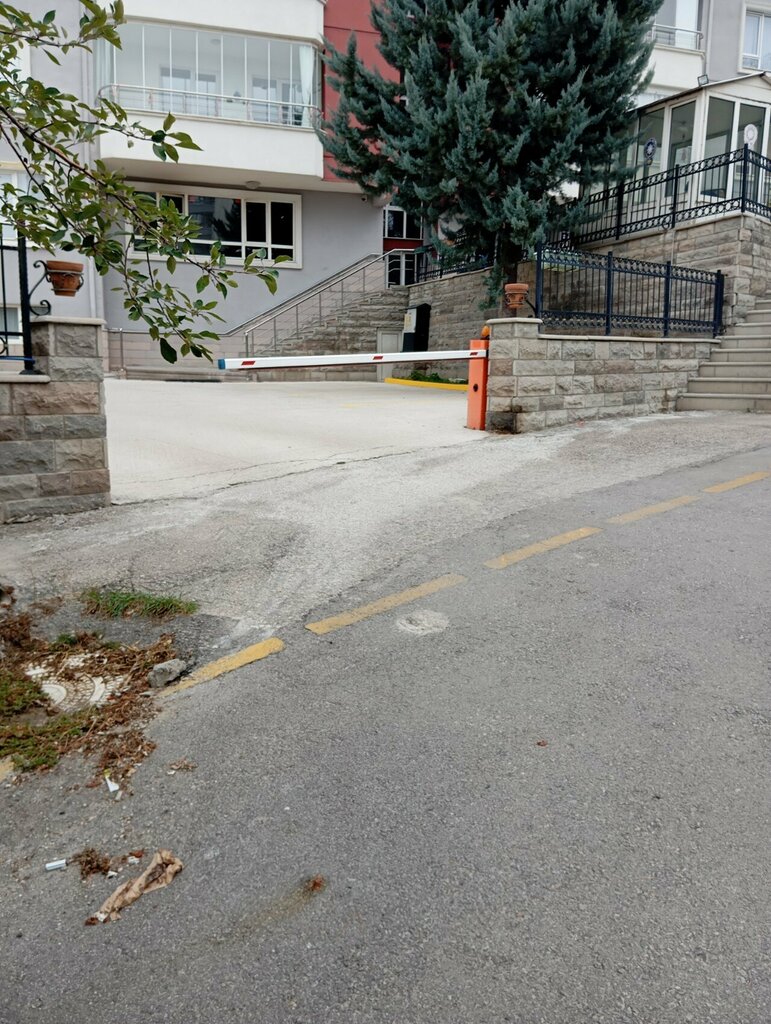 Apartman kompleksi Birlik Sitesi A Blok, Ankara, foto
