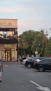 Merci (ulitsa Admiralskogo No:8Б, Pyatigorsk), kafe  Pyatigorsk'tan