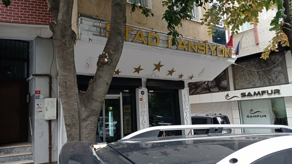 Otel Stad Pansiyon, İstanbul, foto