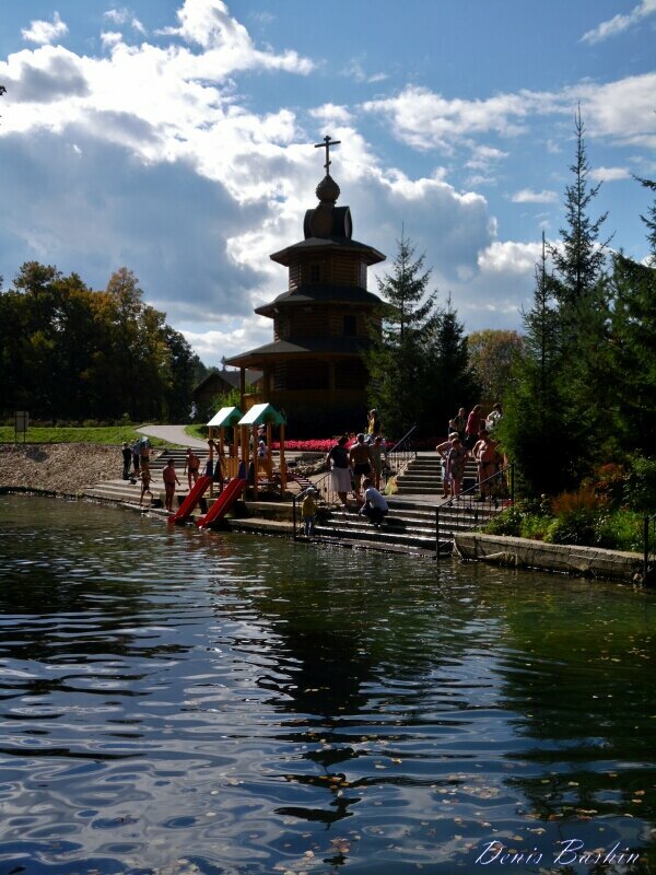 Oyun alanı Playground, Nijegorodskaya oblastı, foto