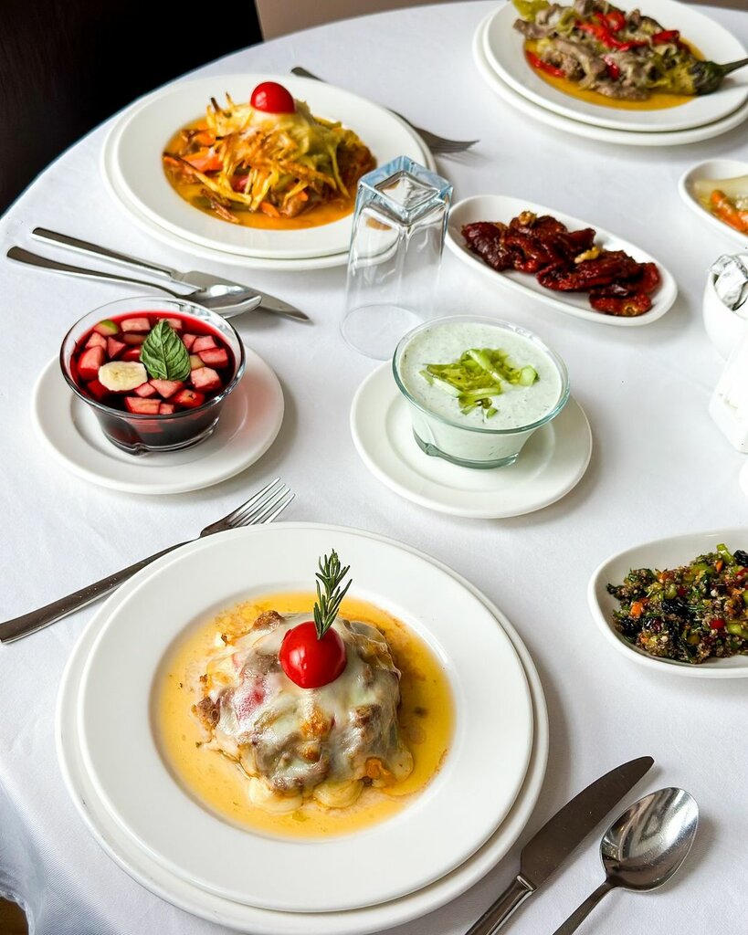 Restoran Çiçek Lokantası, İstanbul, foto