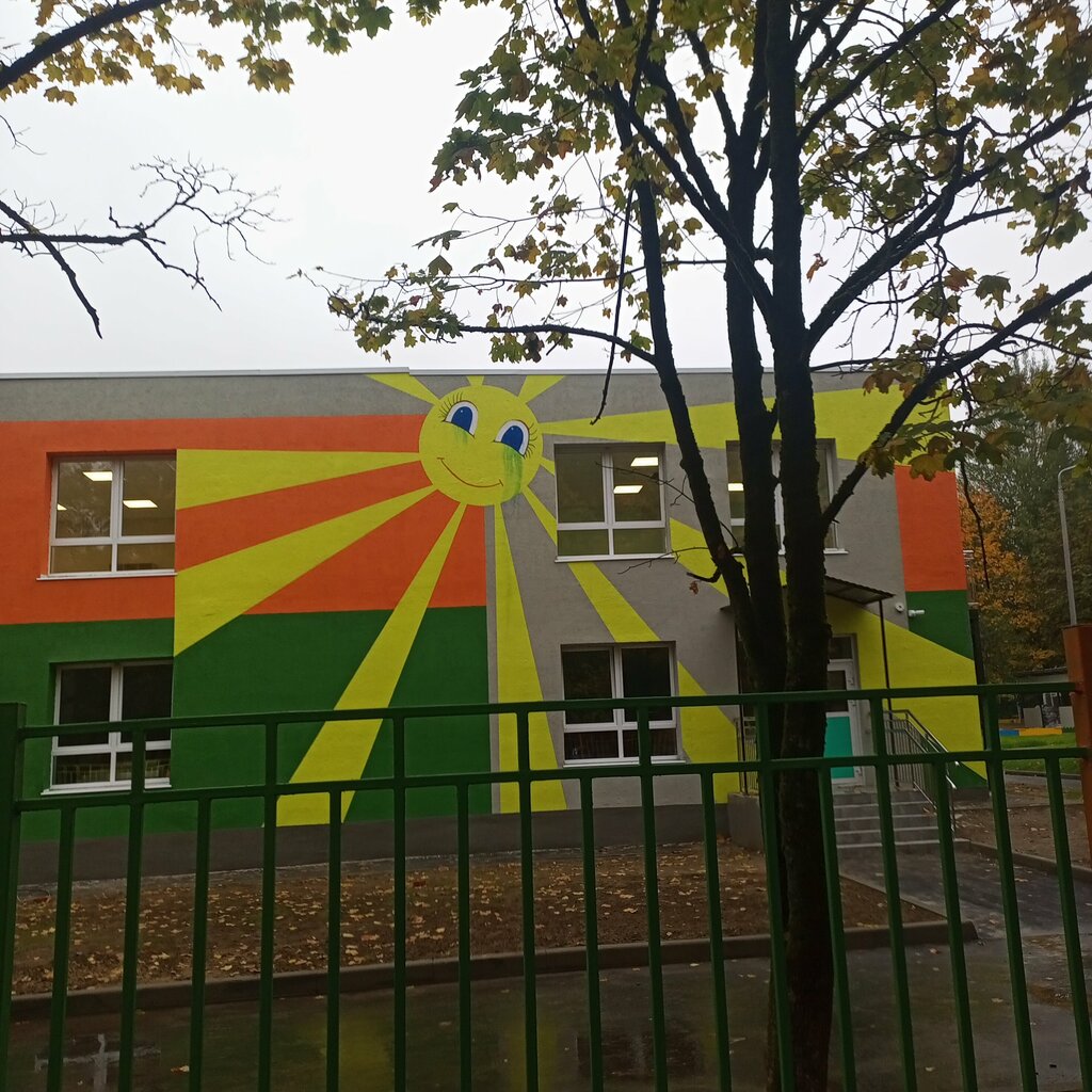 Anaokulları Детский сад № 34, Moskova ve Moskovskaya oblastı, foto