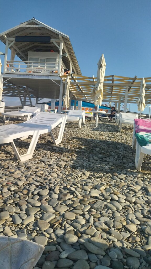 Konuk evi Весёлый какаду, Krasnodarski krayı, foto