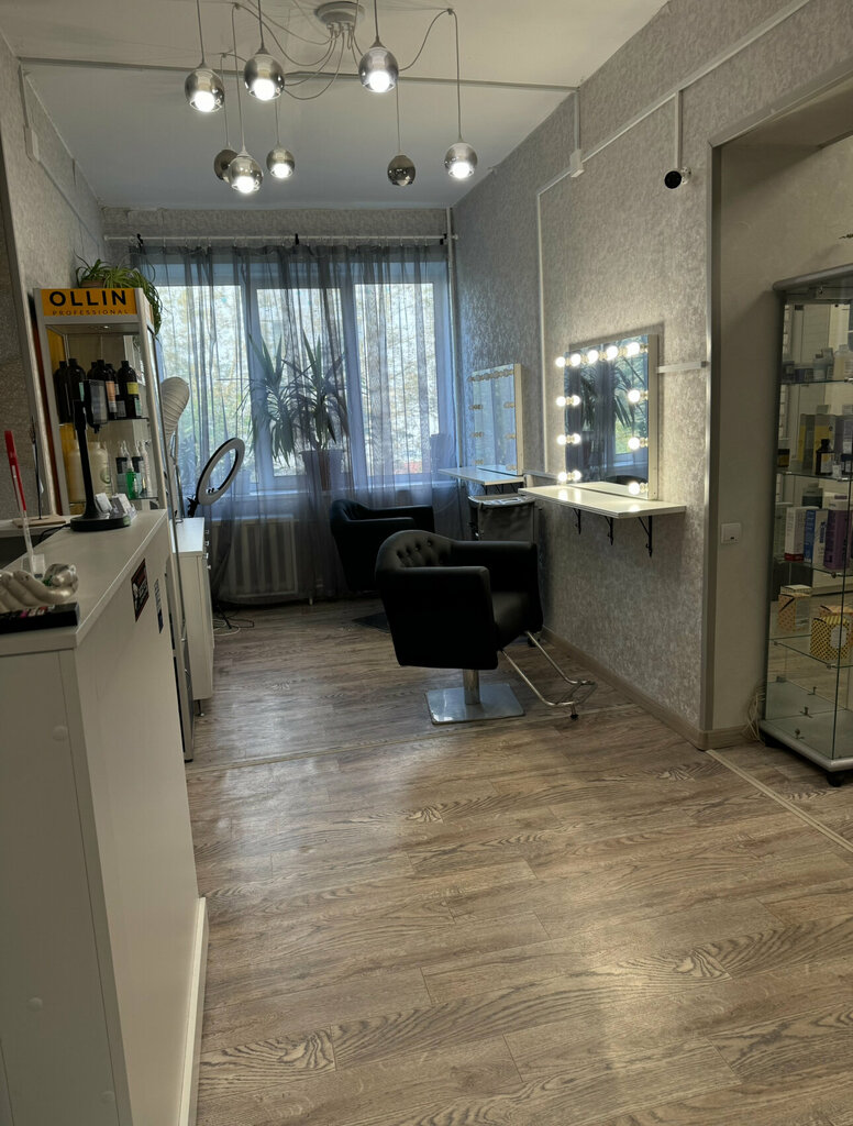 Stil uzmanı, makyöz Студия красоты и обучения Д. А, Volhov, foto