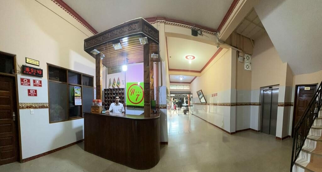 Otel Hotel Tarope, Trinidad, foto