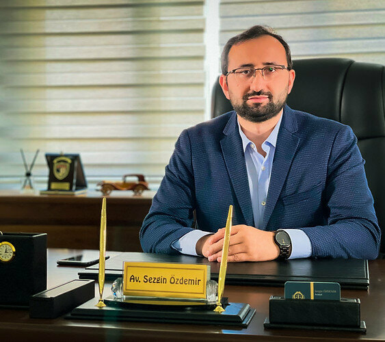 Avukatlar Dinçer & Özdemir Hukuk Bürosu, İstanbul, foto