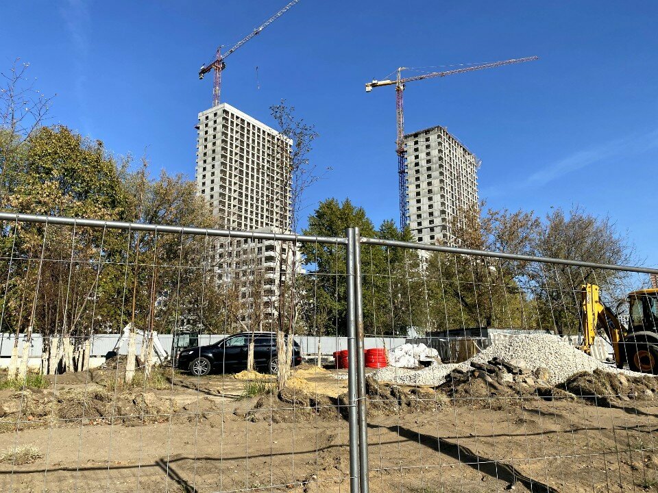 i̇nşaat gereçleri Привет Сосед, Moskova, foto