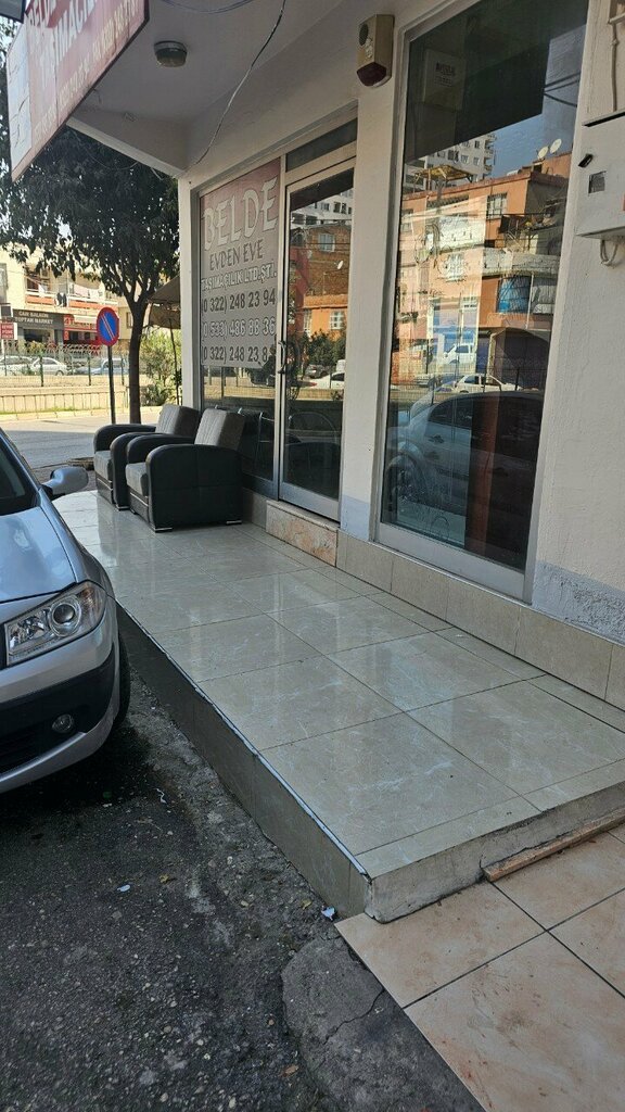 Taşımacılık hizmetleri Belde Taşımacılık, Adana, foto