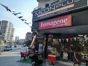 Komagene Şehitler Bulvarı (Toros Mah., Şehit İbrahim Engin Sok., No:1A, Çukurova, Adana), fast food  Adana'dan