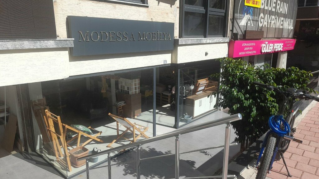 Mobilya mağazaları Modessa Mobilya, Antalya, foto