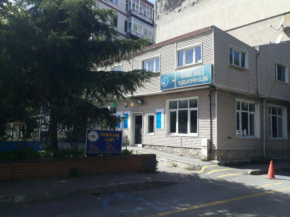 Spor kulüpleri Yıldızlar Engelli Spor Kulübü, İstanbul, foto