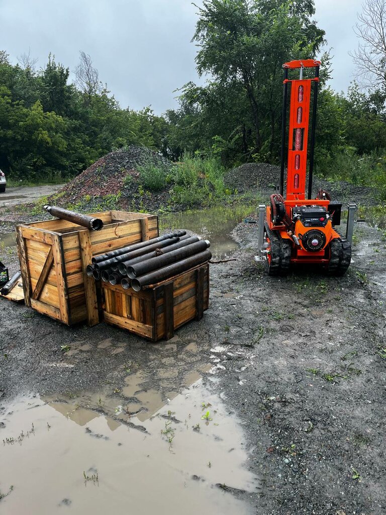 Sondaj ekipmanları firmaları BurProekt, Çeliabinsk, foto
