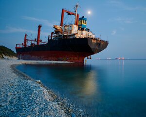 Cargo ship Rio (Krasnodar Territory), unutulmaz olayların yeri  Krasnodarski krayından