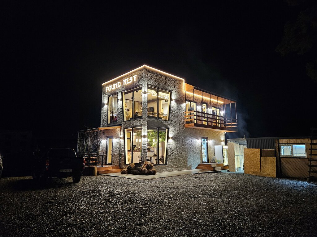 Konuk evi Apart Found Rest, Karaçay‑Çerkez Cumhuriyeti, foto