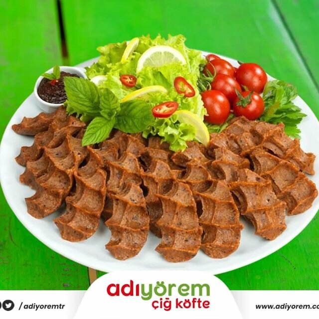 Fast food Adiyörem Çiğköfte Ve Cafe, Konya, foto