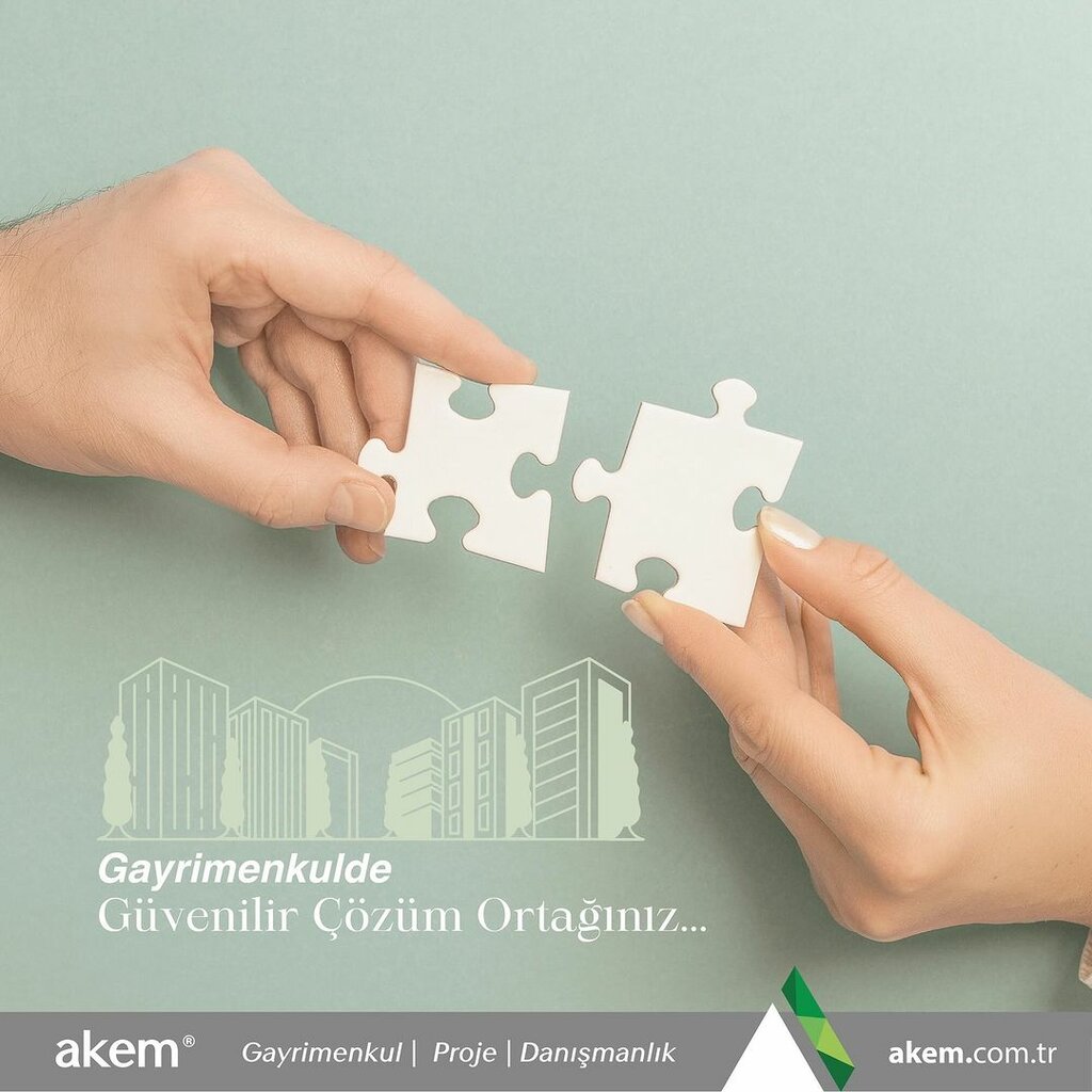 Emlak geliştirme Akem Gayrimenkul, Ankara, foto