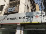 Central motors (Province of Sindh, Karachi, Ruttan Street), otomatik teşhis  Karaçi'den