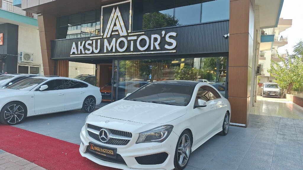 Otomobil satış galerileri Veziroğlu Otomotiv, Antalya, foto