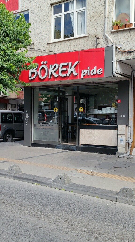 Pasta, şekerleme ve tatlı Nur Börek Pide, İstanbul, foto