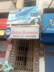 Mohsin electronics (Shree Mahaveer Hanuman Temple Road No:300), elektronik eşya mağazaları  Karaçi'den