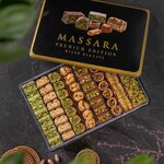 Massara Kurabiye (Ziya Gökalp Mah., OSB Biksan Sanayi Sitesi Sok., No:1, Başakşehir, İstanbul), gıda üreticileri  İstanbul'dan