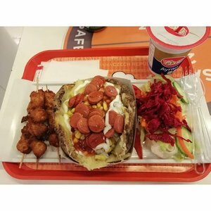 Mr. Kumpir (İstanbul, Ümraniye, İnkılap Mah., Esnaf Cad., 64C), fast food  İstanbul'dan