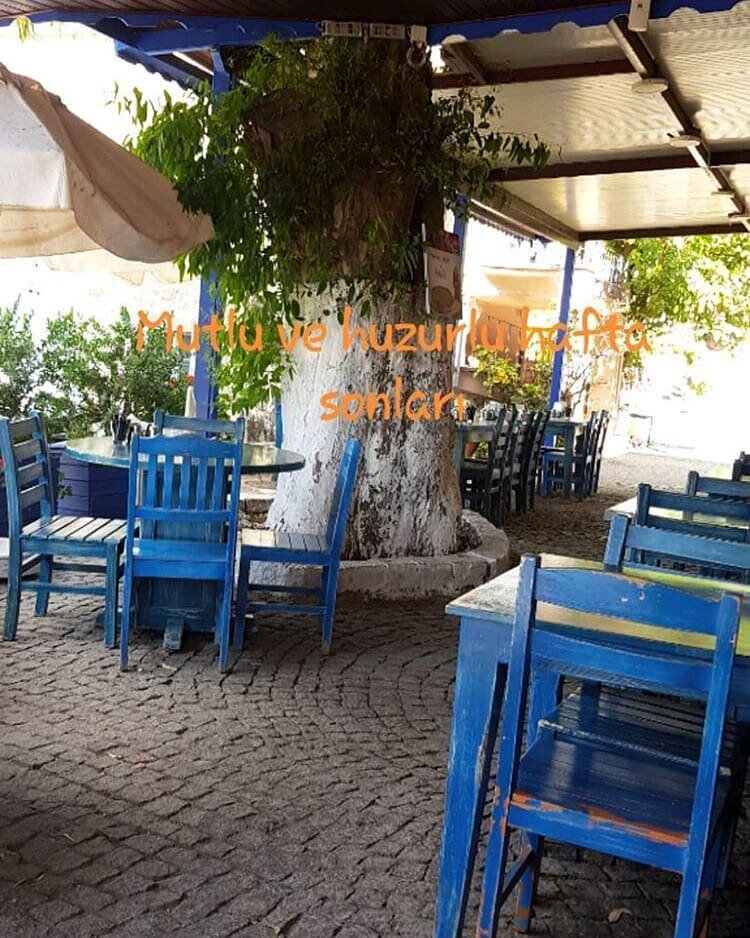 Restoran Nazar Gurme, Bodrum, foto