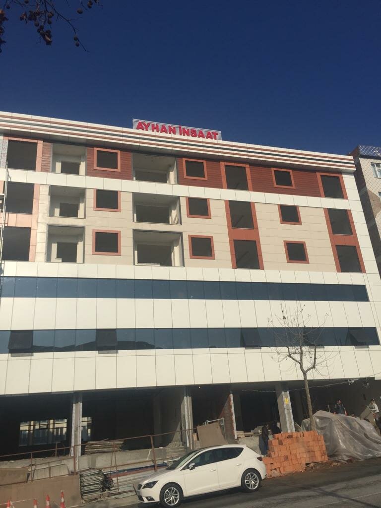 i̇nşaat firmaları Ayhan İnş, İstanbul, foto