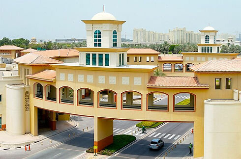 Eğitim merkezleri Oriental Wise Educational Consultancy, Dubai, foto