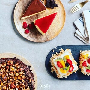 Özsüt (Antalya, Muratpaşa, Konyaaltı Cad.), kahve dükkanları  Antalya'dan
