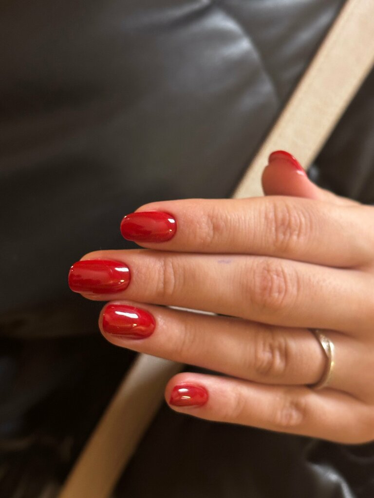 Manikür-pedikür Litvinova_nails, Saint‑Petersburg, foto