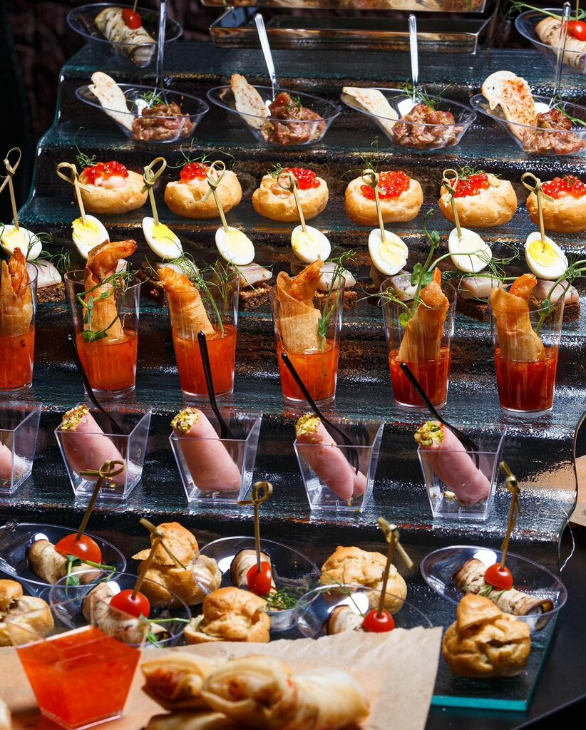 Catering firmaları Easy catering, Odintsovo, foto