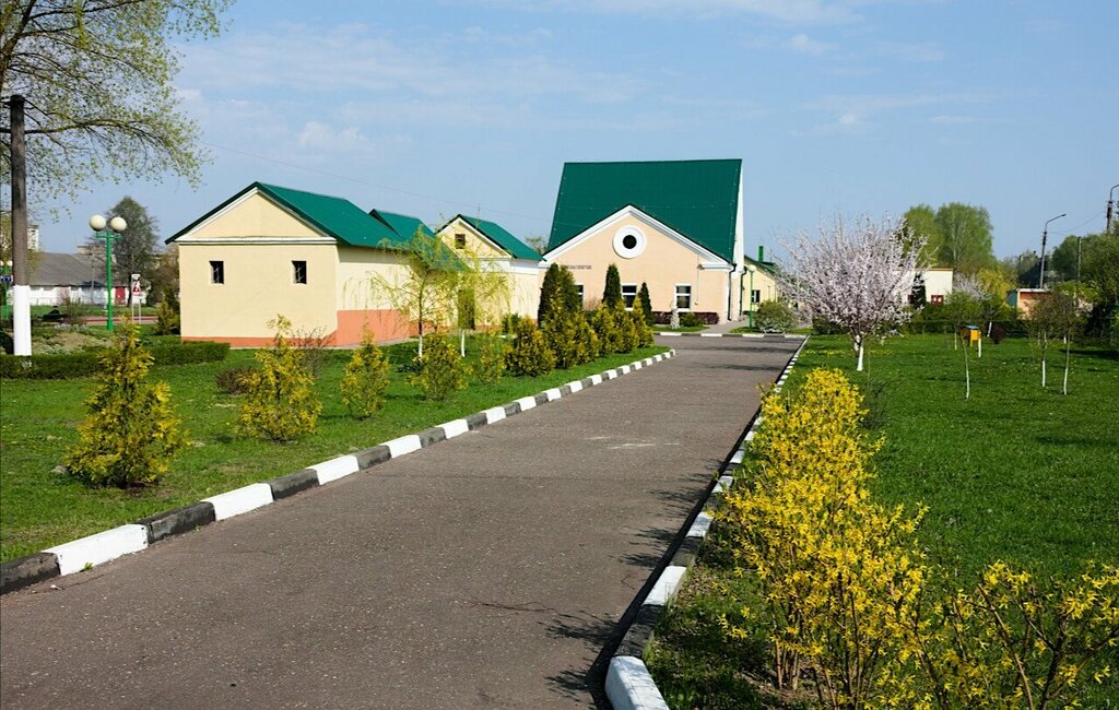 Postahane, ptt Почта № 2, Klimavichy, foto