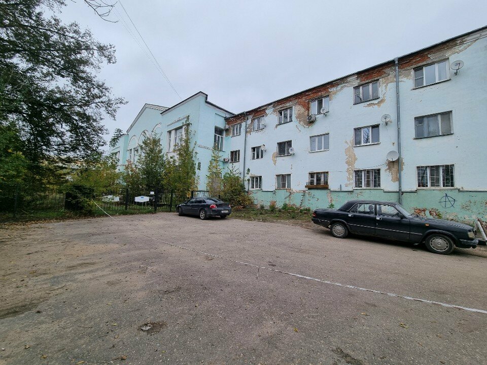 Üniversiteler Moskovsky gosudarstvenny universitet putey soobshcheniya, Smolensky filial Miit, Fgbou Vpo, Smolensk, foto