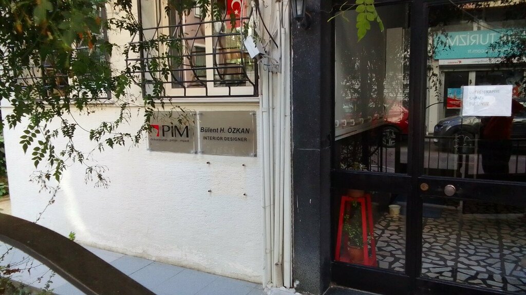 i̇ç mimarlık firmaları Pim Dekorasyon, İzmir, foto