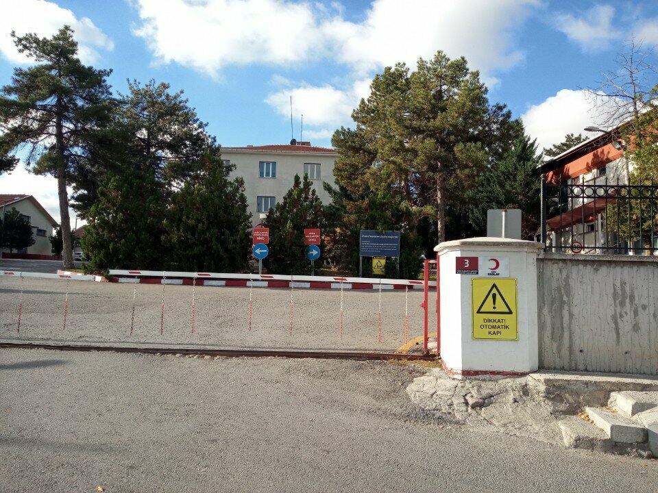 Devlet kurumları ve bakanlıklar Türk Kızılay Arşiv Yönetim Müdürlüğü, Ankara, foto