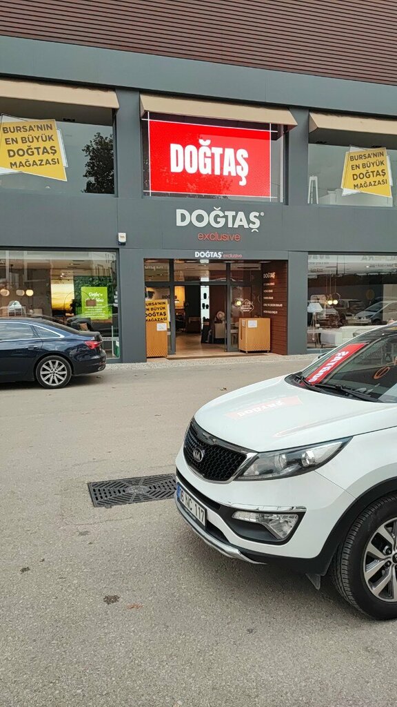 Mobilya mağazaları Doğtaş Exclusive Bursa Osmangazi, Bursa, foto