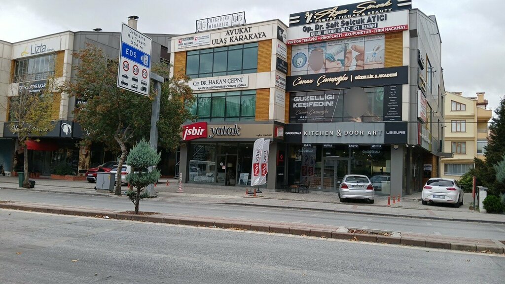 Mobilya mağazaları İşbir Yatak, Konya, foto