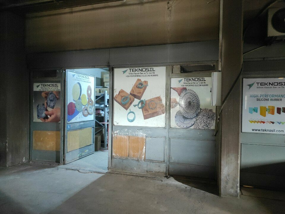 Lastik ve teknik lastik firmaları Teknosil, İstanbul, foto