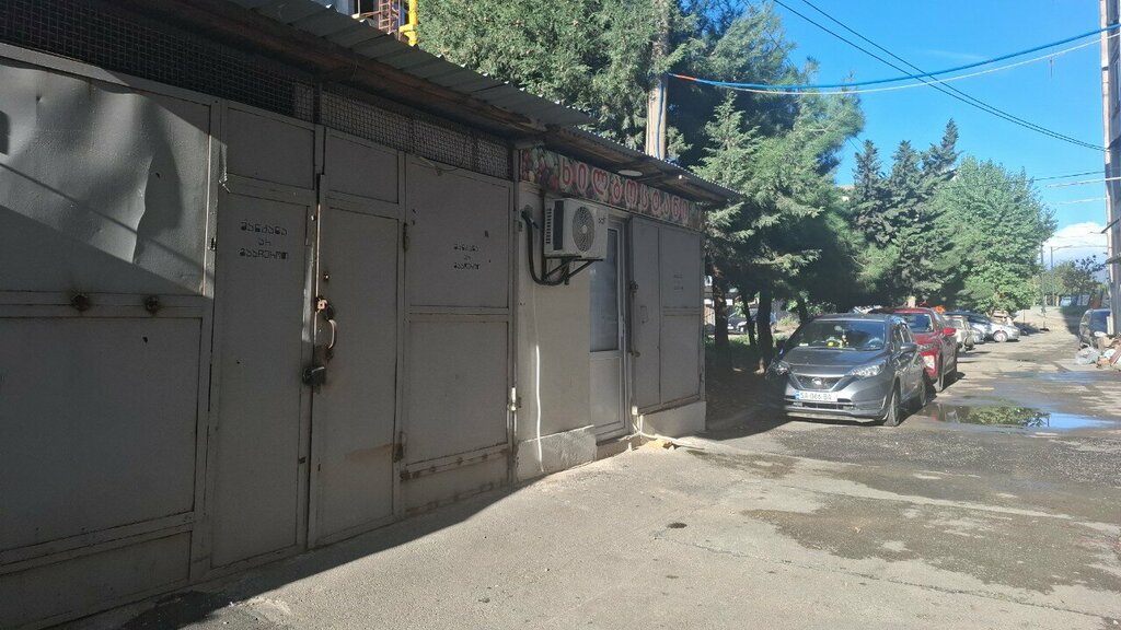 Market ვაზისუბანი, Tiflis, foto