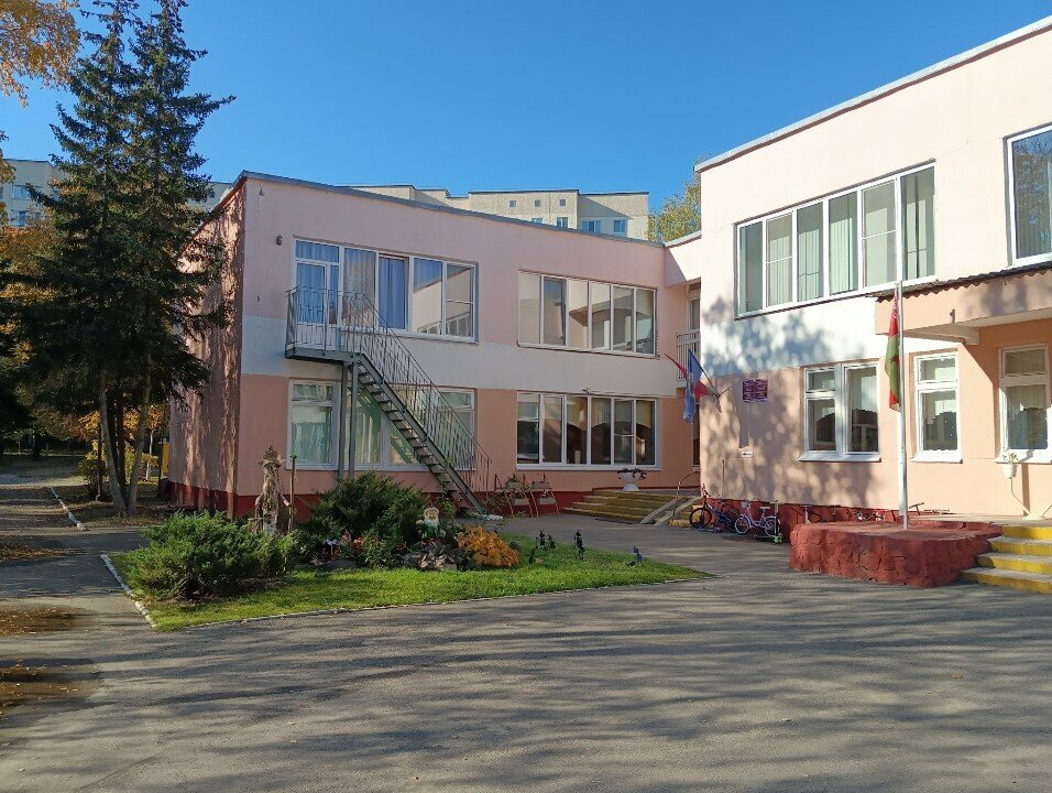 Anaokulları Yasli-Sad № 378, Minsk, foto